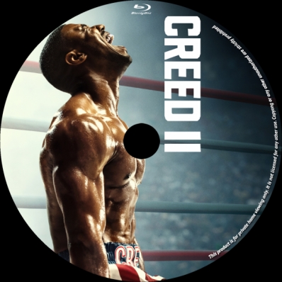 CoverCity - DVD Covers & Labels - Creed II