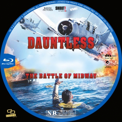 CoverCity - DVD Covers & Labels - Dauntless: The Battle of Midway