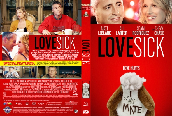 CoverCity - DVD Covers & Labels - Lovesick