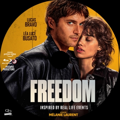 CoverCity - DVD Covers & Labels - Freedom