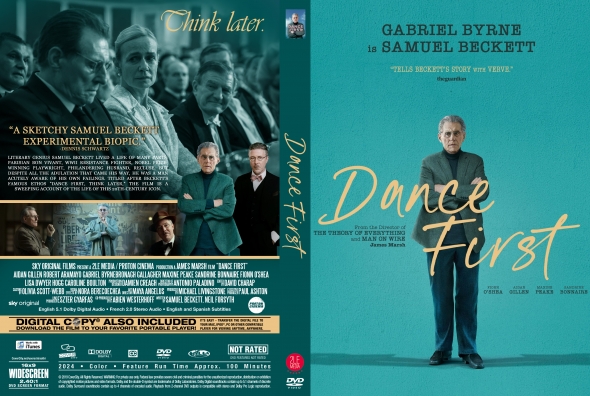 CoverCity - DVD Covers & Labels - Dance First