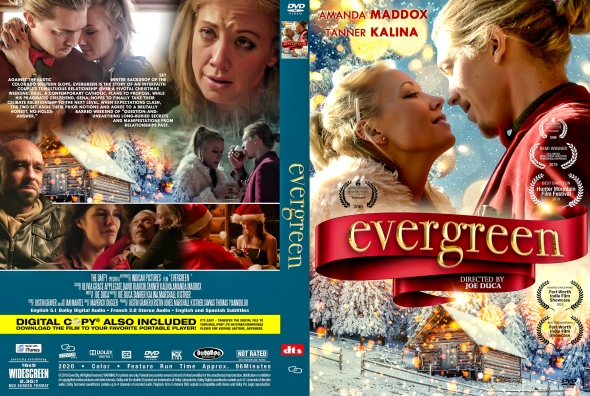 CoverCity - DVD Covers & Labels - Evergreen