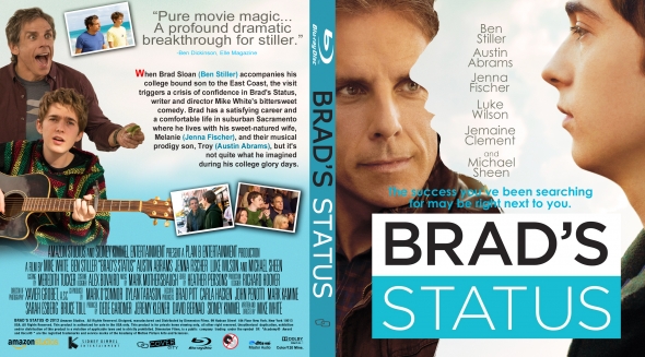 CoverCity - DVD Covers & Labels - Brad's Status
