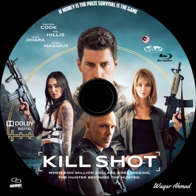 CoverCity - DVD Covers & Labels - Kill Shot