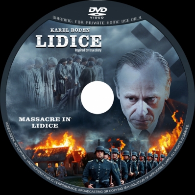 CoverCity - DVD Covers & Labels - Lidice