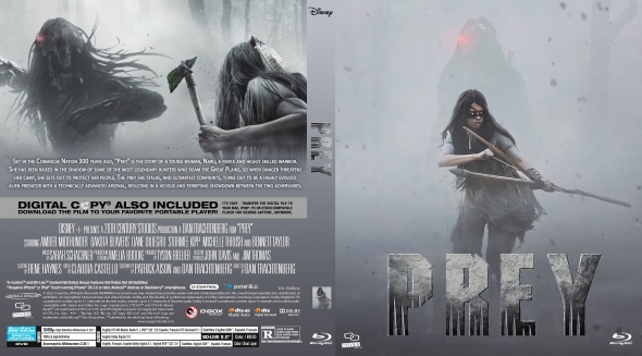 CoverCity - DVD Covers & Labels - Prey CoverCity - DVD Covers & Labels - Prey