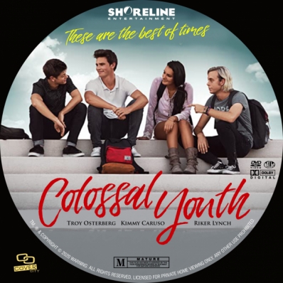 CoverCity - DVD Covers & Labels - Colossal Youth