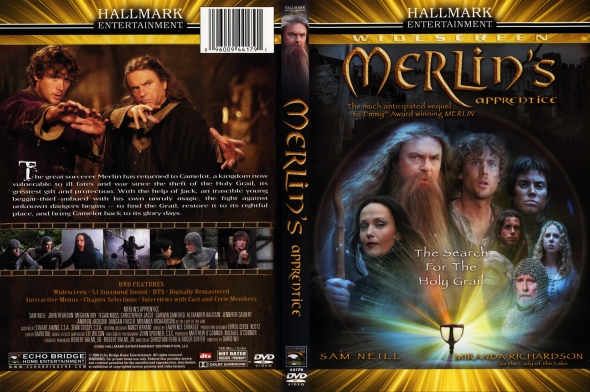 CoverCity - DVD Covers & Labels - Merlin's Apprentice