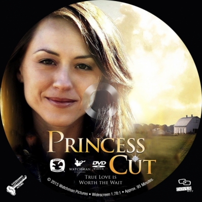 CoverCity - DVD Covers & Labels - Princess Cut