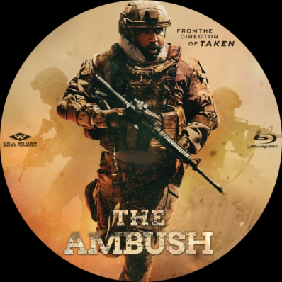 CoverCity - DVD Covers & Labels - The Ambush