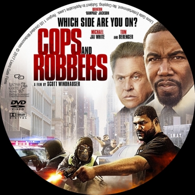 CoverCity - DVD Covers & Labels - Cops and Robbers