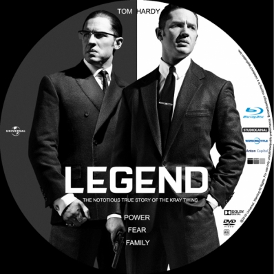 CoverCity - DVD Covers & Labels - Legend