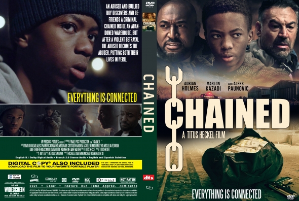 CoverCity - DVD Covers & Labels - Chained