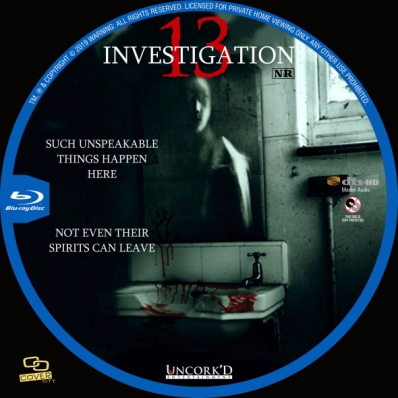 CoverCity - DVD Covers & Labels - Investigation 13