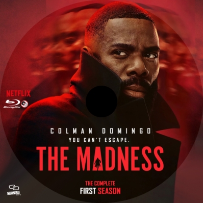 CoverCity - DVD Covers & Labels - The Madness (TV Mini Series) Season One