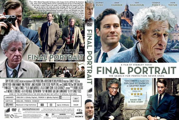 CoverCity - DVD Covers & Labels - Final Portrait