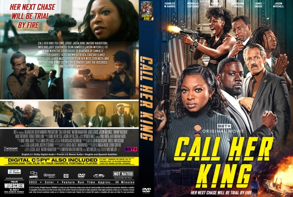 CoverCity - DVD Covers & Labels - Call Her King