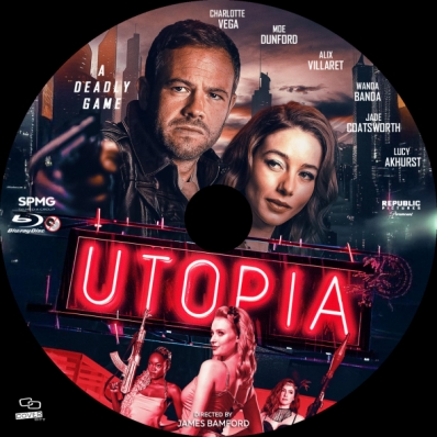 CoverCity - DVD Covers & Labels - Utopia