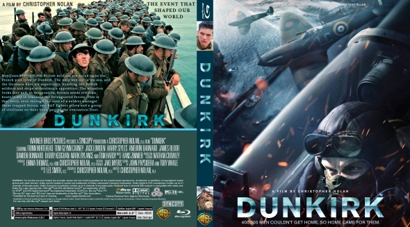 CoverCity - DVD Covers & Labels - Dunkirk