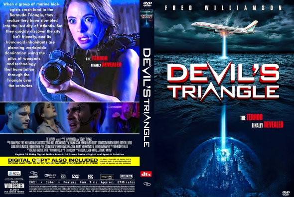 CoverCity - DVD Covers & Labels - Devil's Triangle