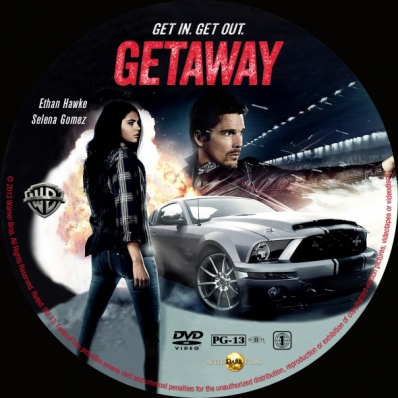 CoverCity - DVD Covers & Labels - Getaway