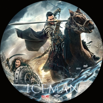 CoverCity - DVD Covers & Labels - Iceman