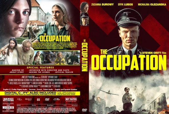 CoverCity - DVD Covers & Labels - The Occupation