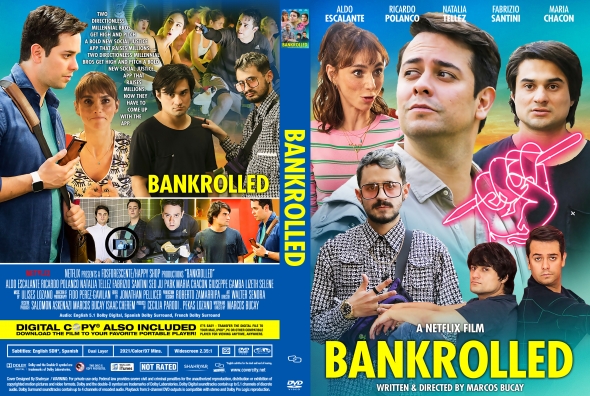 CoverCity - DVD Covers & Labels - Bankrolled