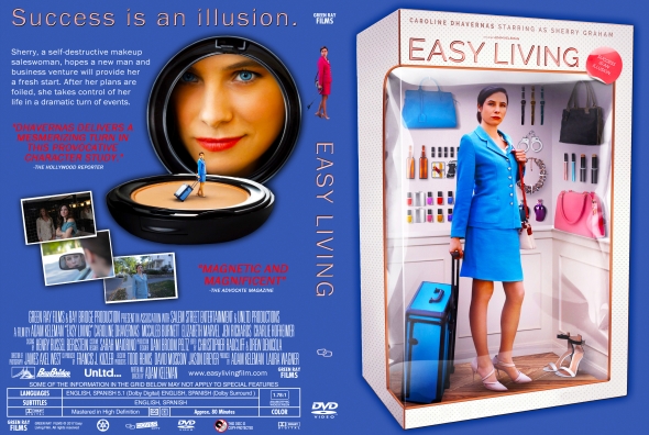 CoverCity - DVD Covers & Labels - Easy Living