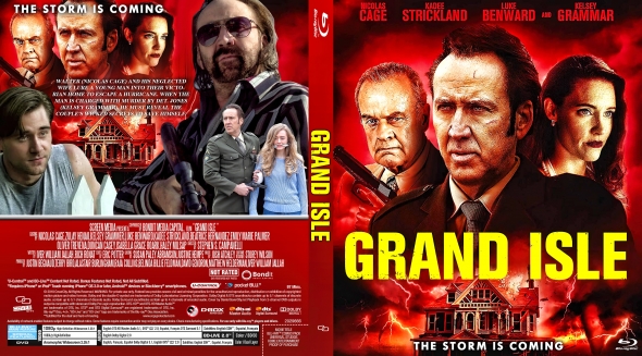 CoverCity - DVD Covers & Labels - Grand Isle