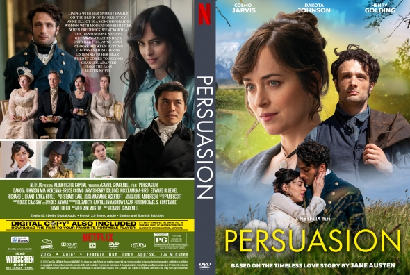 CoverCity - DVD Covers & Labels - Persuasion