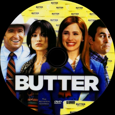 CoverCity - DVD Covers & Labels - Butter