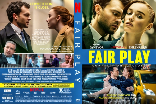 CoverCity - DVD Covers & Labels - Fair Play