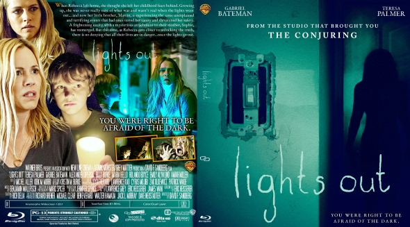 CoverCity - DVD Covers & Labels - Lights Out