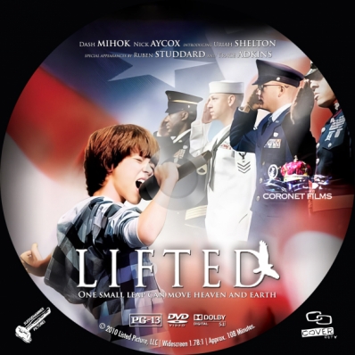 CoverCity - DVD Covers & Labels - Lifted