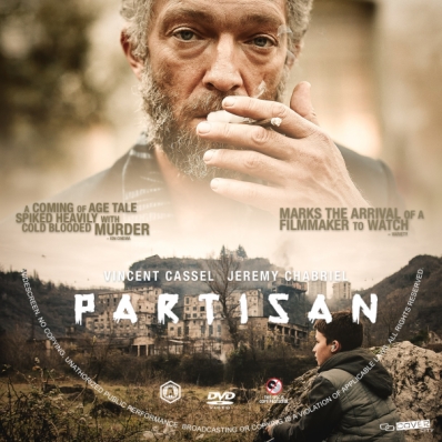 CoverCity - DVD Covers & Labels - Partisan