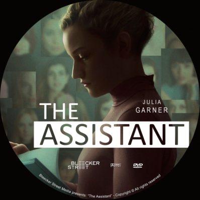 CoverCity - DVD Covers & Labels - The Assistant