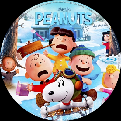 CoverCity - DVD Covers & Labels - The Peanuts Movie