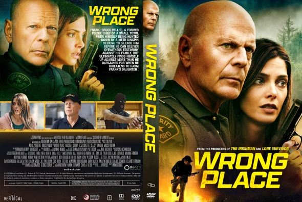 CoverCity - DVD Covers & Labels - Wrong Place