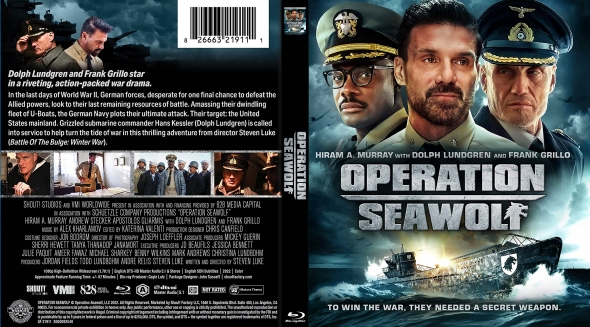CoverCity - DVD Covers & Labels - Operation Seawolf
