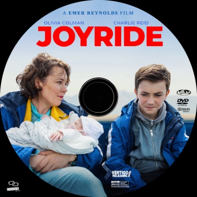 CoverCity - DVD Covers & Labels - Joyride