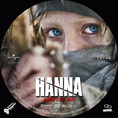 CoverCity - DVD Covers & Labels - Hanna