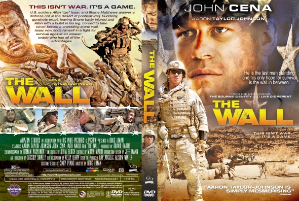 CoverCity - DVD Covers & Labels - The Wall