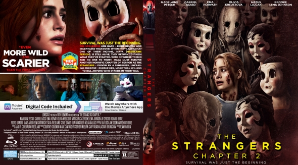 CoverCity - DVD Covers & Labels - The Strangers: Chapter 2