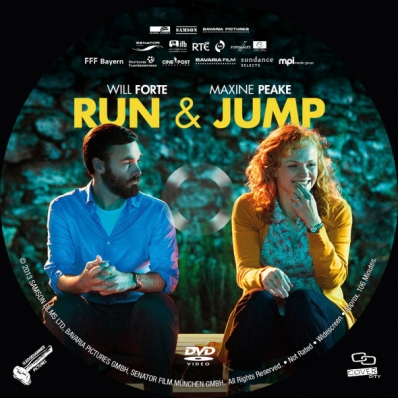 CoverCity - DVD Covers & Labels - Run And Jump