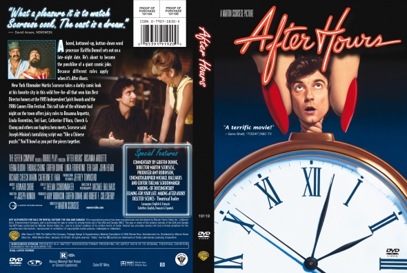 CoverCity - DVD Covers & Labels - After Hours