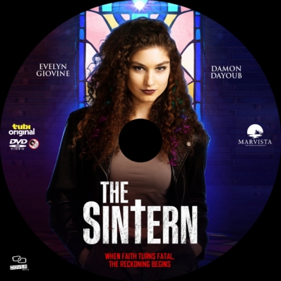 CoverCity - DVD Covers & Labels - The Sintern