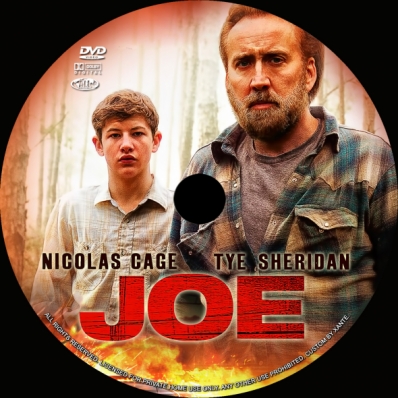 CoverCity - DVD Covers & Labels - Joe