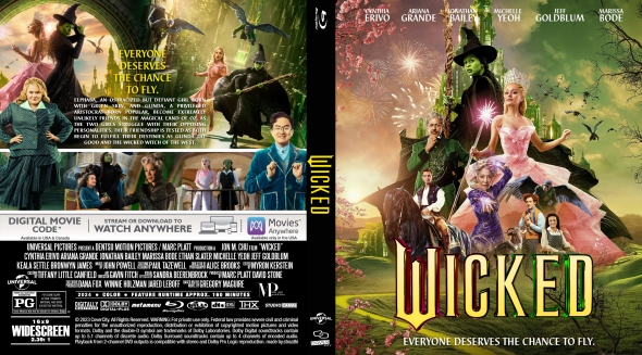 CoverCity - DVD Covers & Labels - Wicked