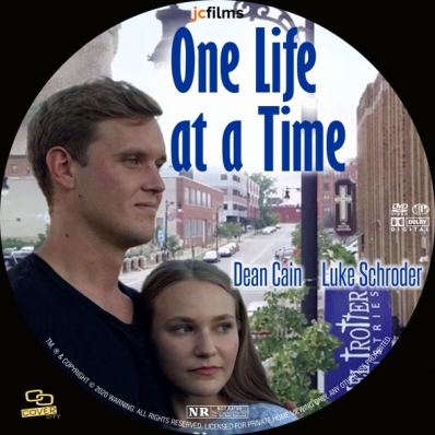 CoverCity - DVD Covers & Labels - One Life at a Time